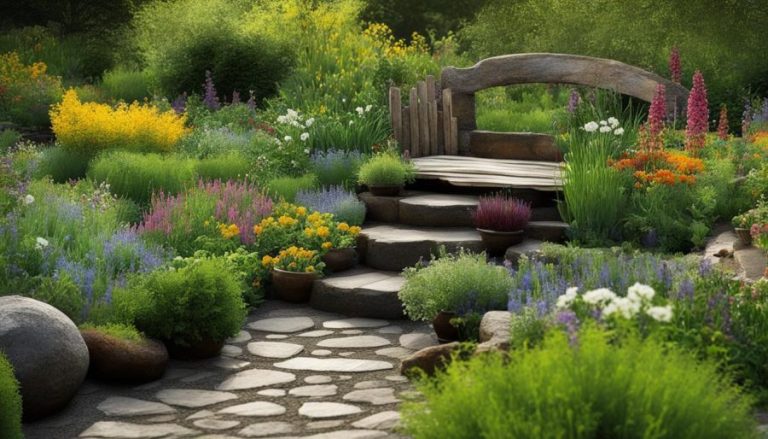 Jakie elementy są niezbędne w aranżacji ogrodu wiejskiego?